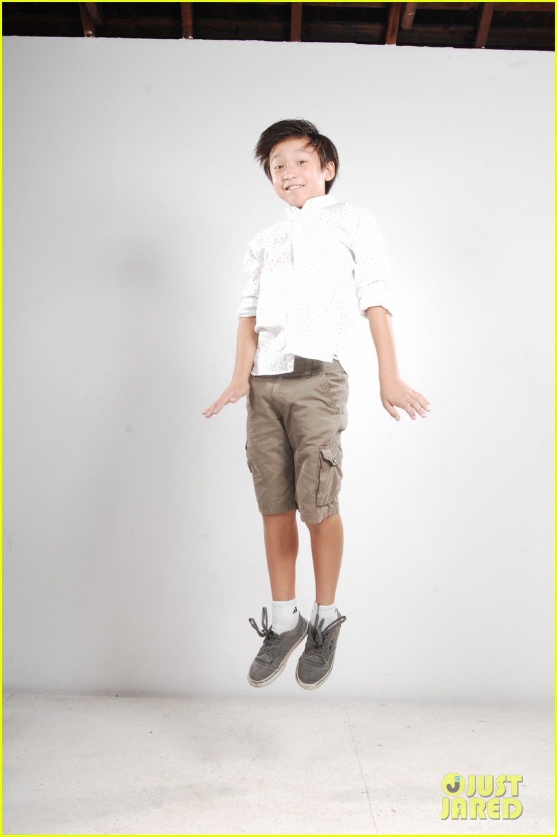 Meet Fresh Off the Boat's Forrest Wheeler! Get to Know Him With 10 Fun ...