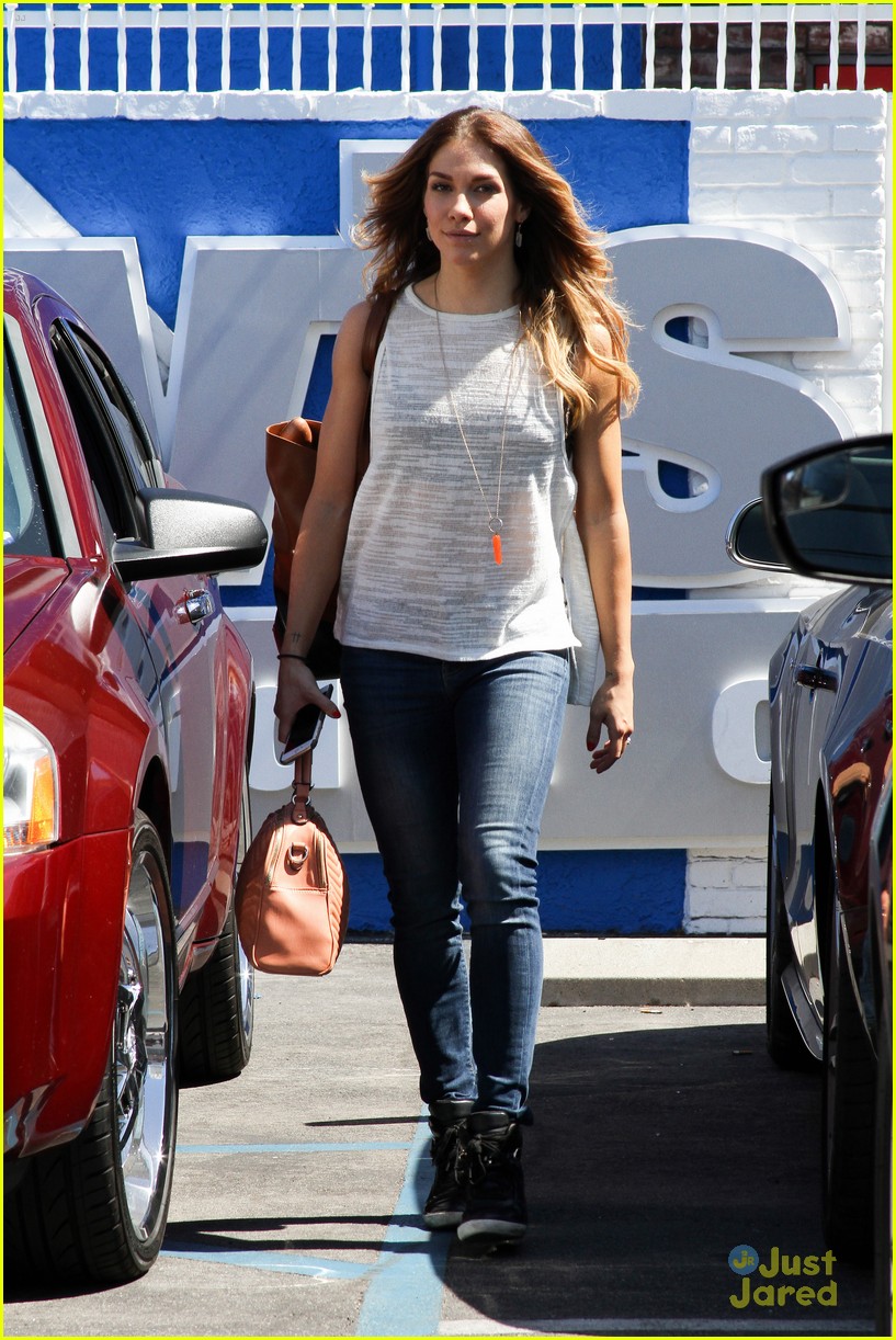 Hayes Grier Calls Emma Slater 'The Best Teacher' | Photo 871354 - Photo ...