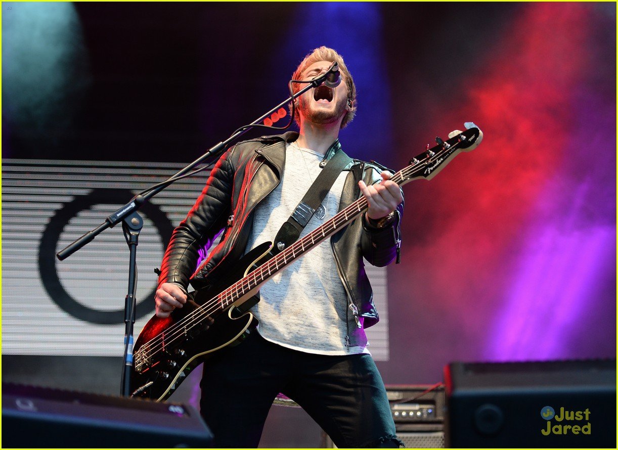 Lawson Switch On The Lights At Blackpool Illuminations | Photo 860676 ...