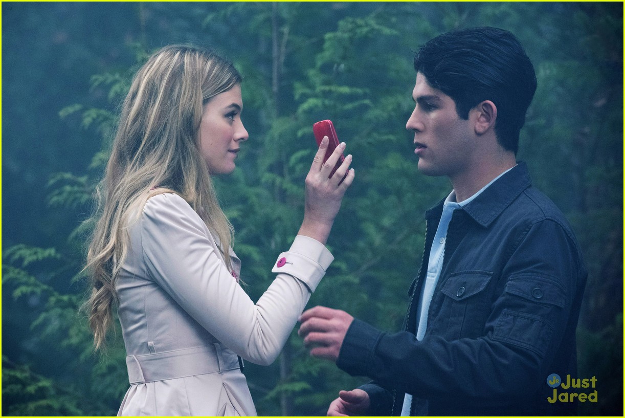 Full Sized Photo of rahart adams brec bassinger liar liar vampire ...