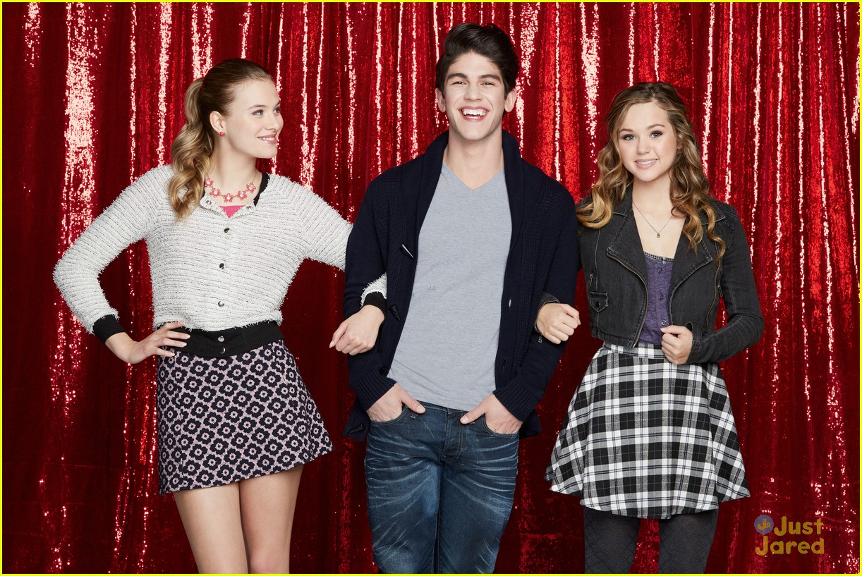Full Sized Photo of rahart adams brec bassinger liar liar vampire ...