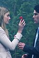 Brec Bassinger Helps Rahart Adams Turn Into A Fake Vampire In ‘Liar ...