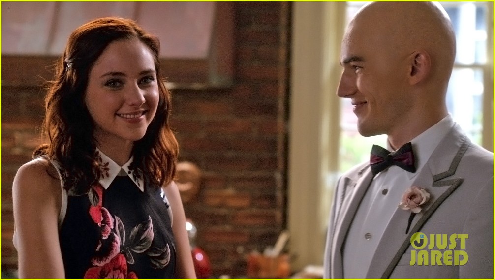 Haley & Finn Head To Junior Ball In 'Chasing Life' Tonight | Photo ...