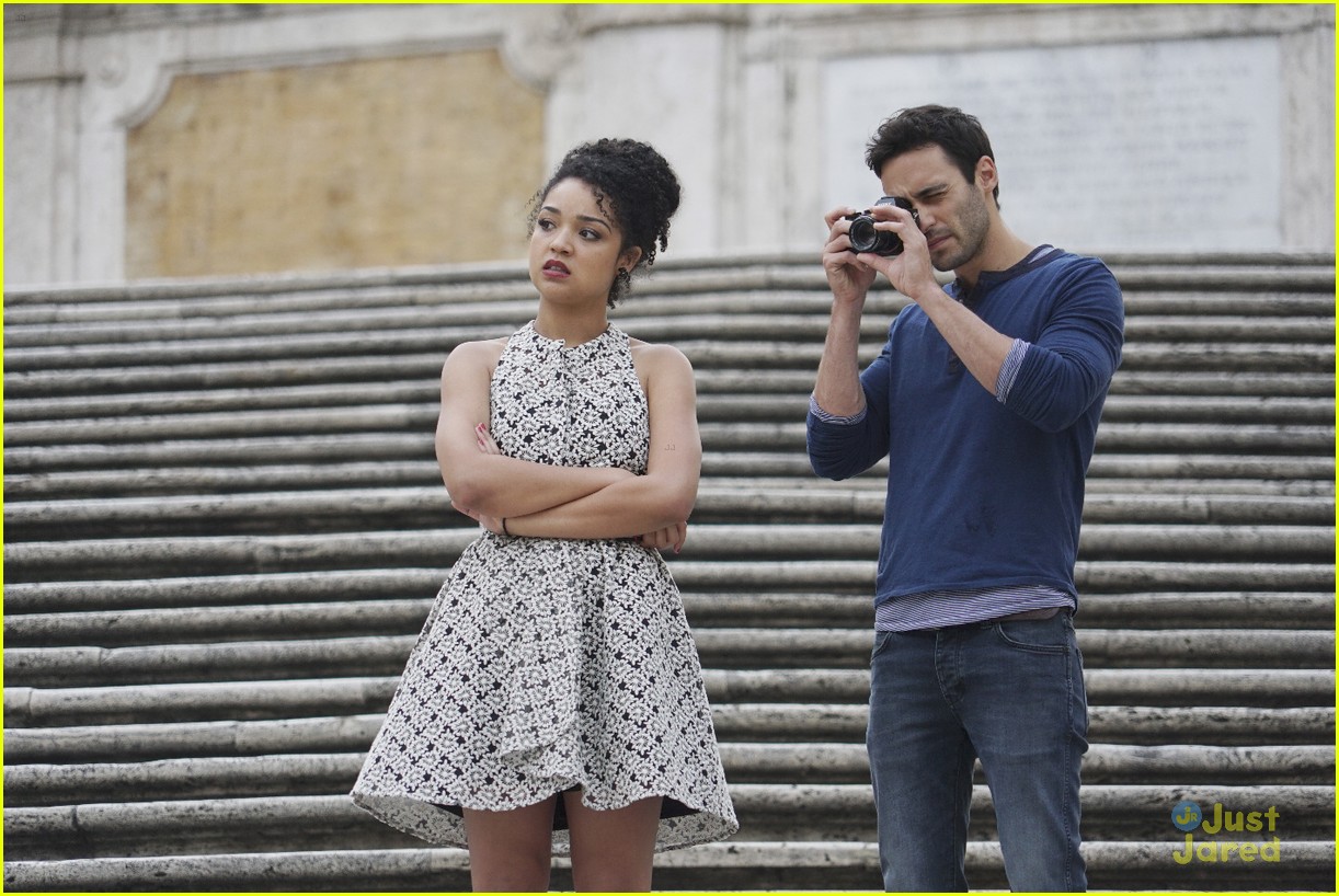 April Heads To Italy For Inspiration In 'Chasing Life's Season Finale ...