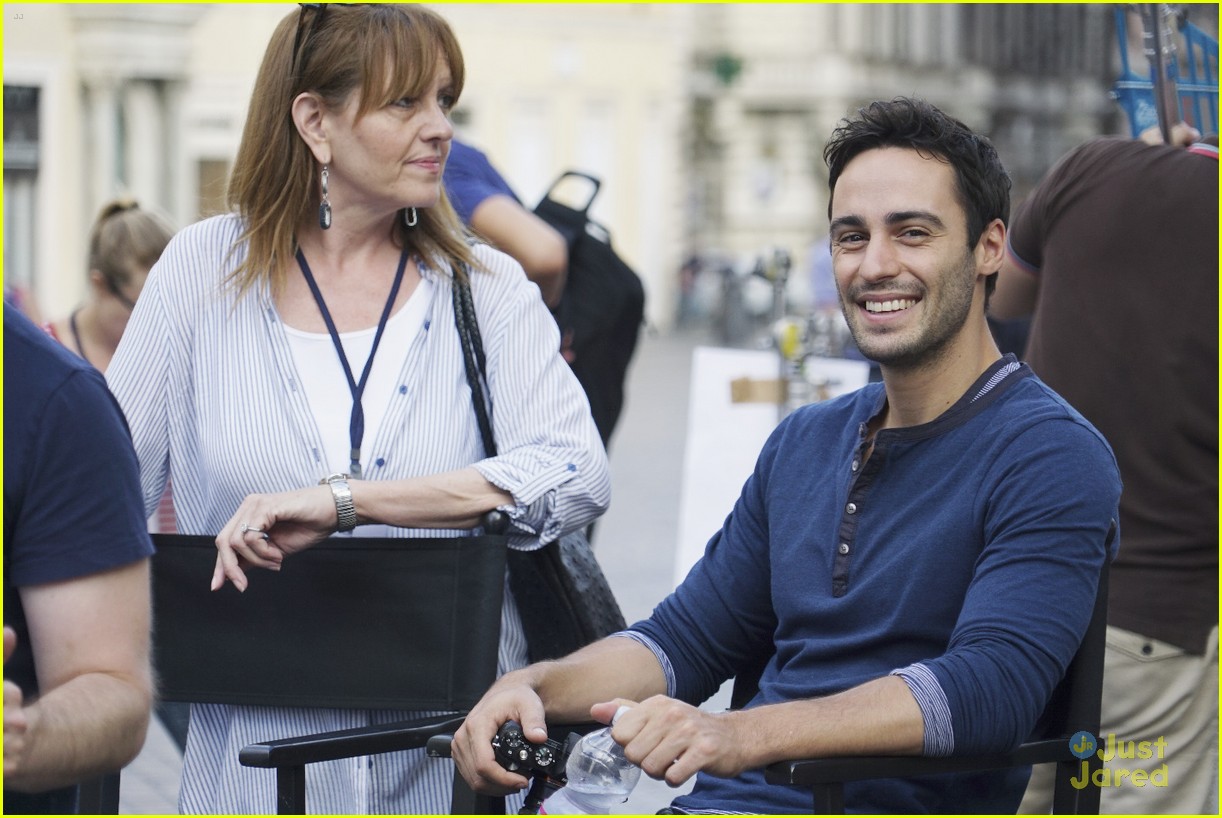 April Heads To Italy For Inspiration In 'Chasing Life's Season Finale ...