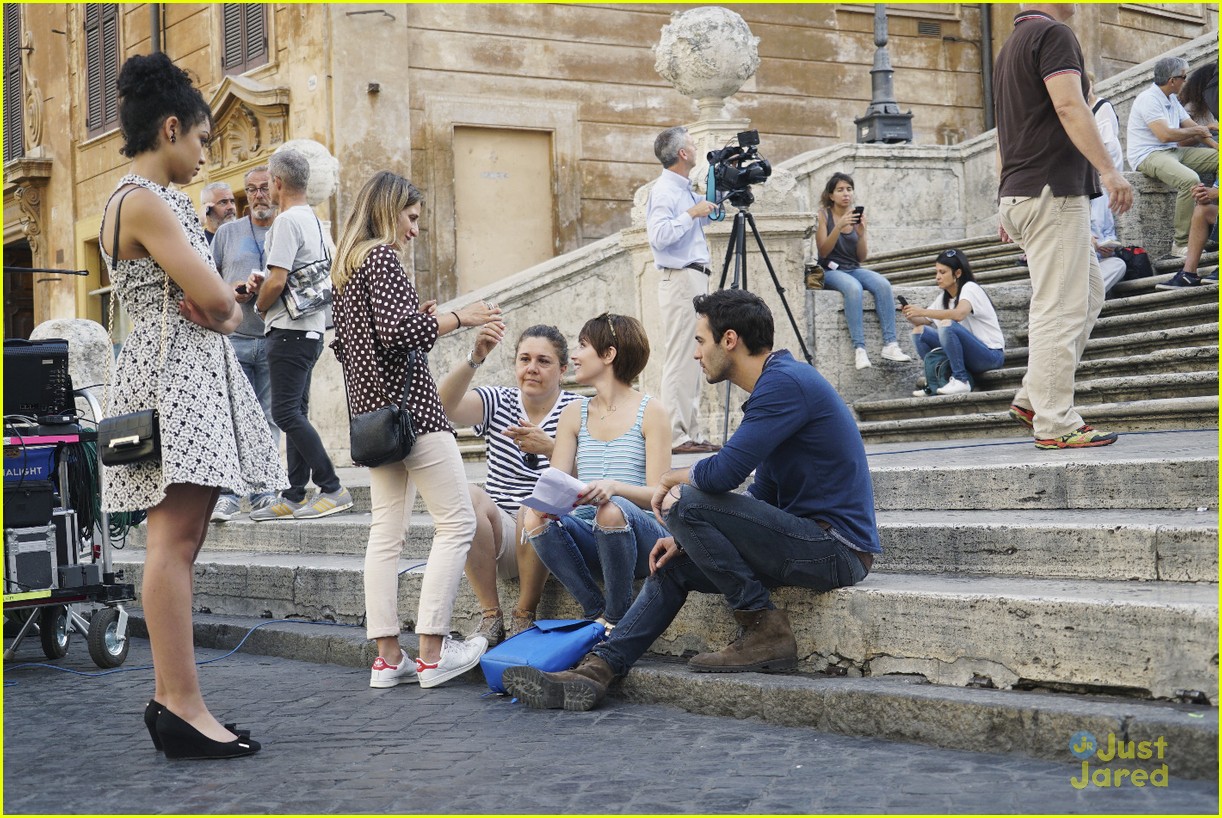 April Heads To Italy For Inspiration In 'Chasing Life's Season Finale ...