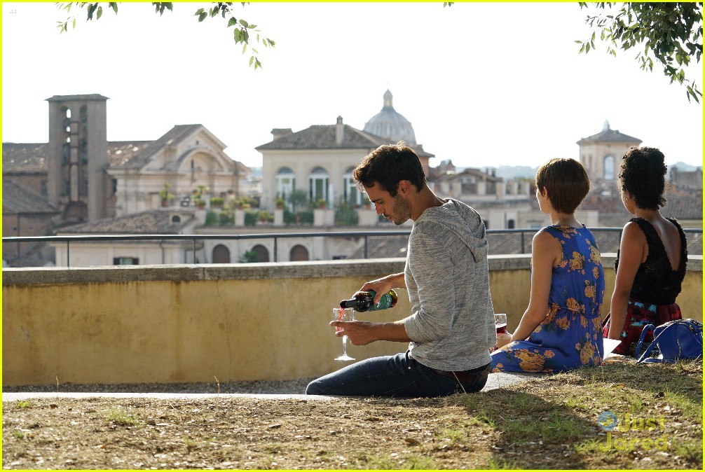 April Heads To Italy For Inspiration In 'Chasing Life's Season Finale ...