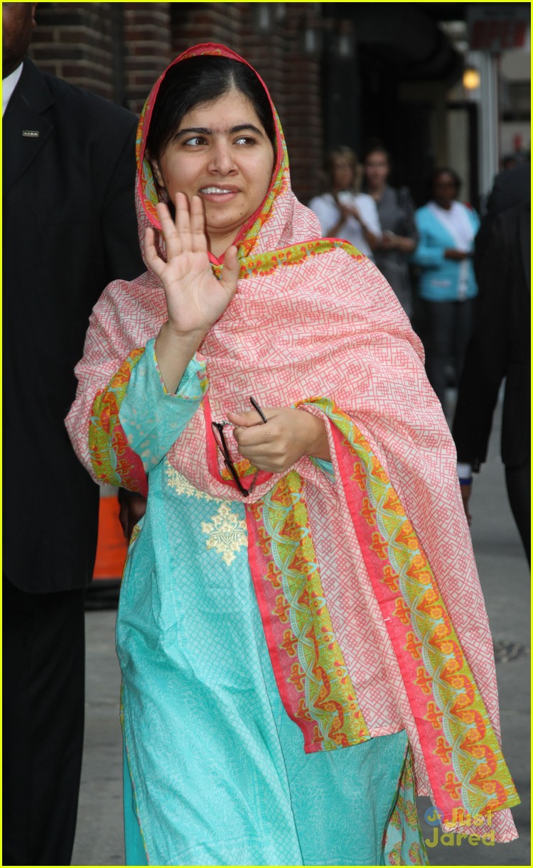 Malala Yousafzai Makes Powerful Education Speech at United Nations ...