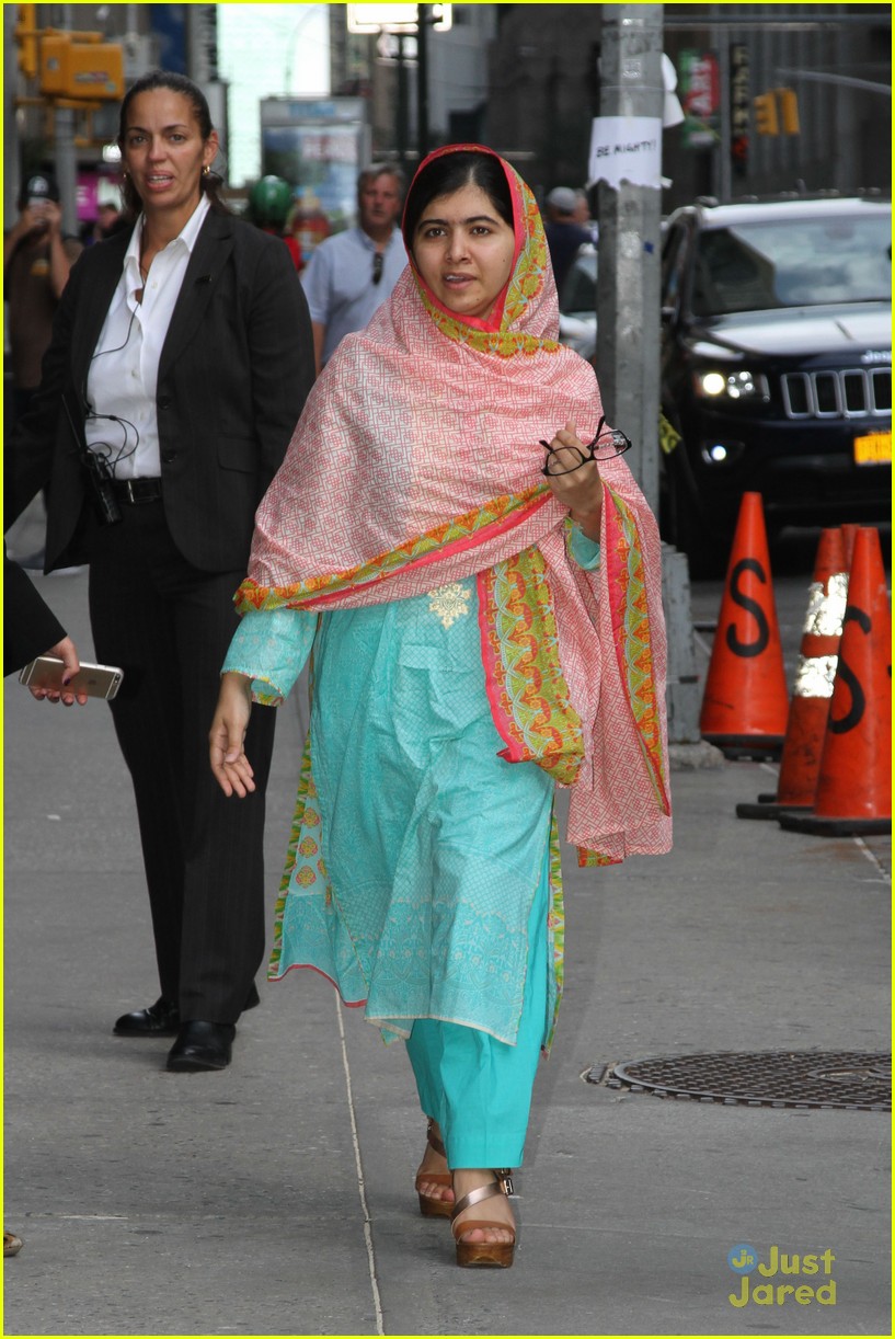 Malala Yousafzai Makes Powerful Education Speech at United Nations ...