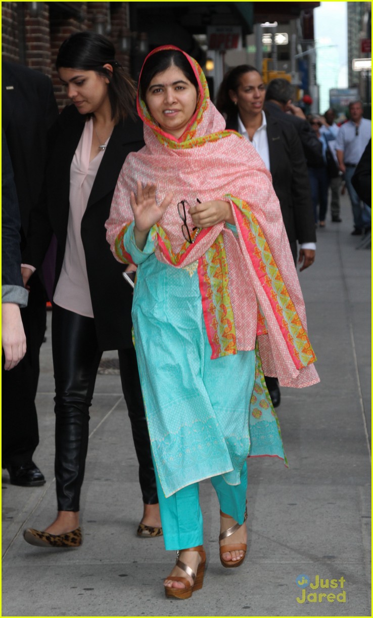 Malala Yousafzai Makes Powerful Education Speech at United Nations ...