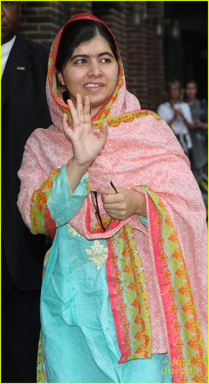 Malala Yousafzai Makes Powerful Education Speech at United Nations ...