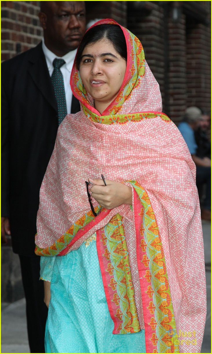 Malala Yousafzai Makes Powerful Education Speech at United Nations ...