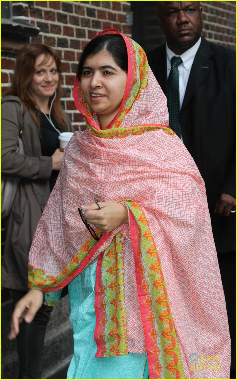 Malala Yousafzai Makes Powerful Education Speech at United Nations ...