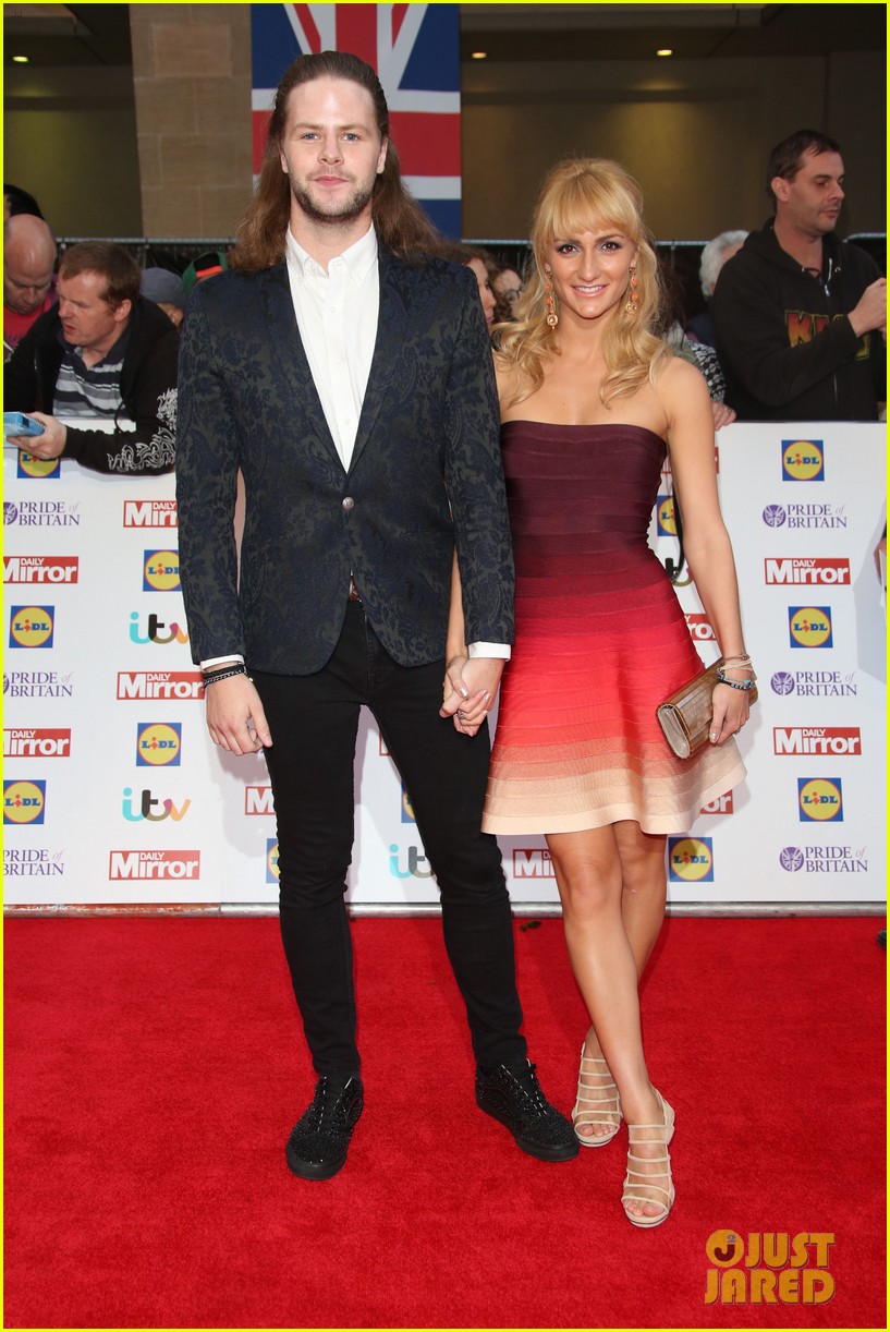 Little Mix Lights Up Pride of Britain Awards 2015 With Rupert Grint ...