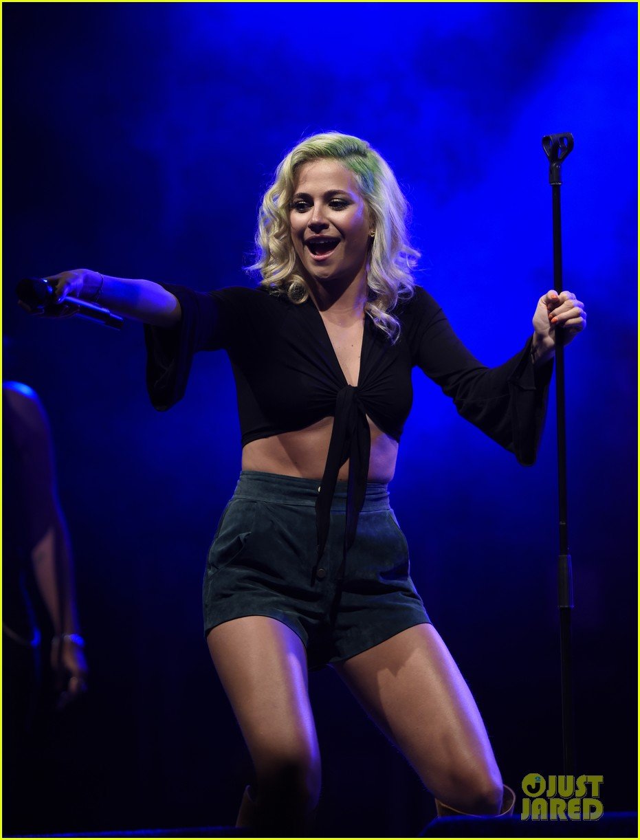 Pixie Lott Plays Warrington Festival After Dropping New Song 'High ...