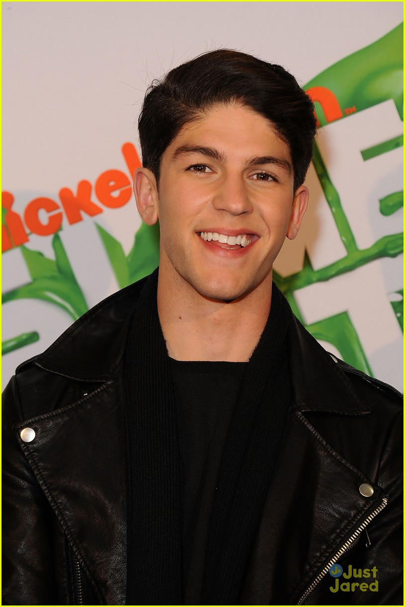 Rahart Adams Gets The First Slime As Slimefest 2015 Host! | Photo ...