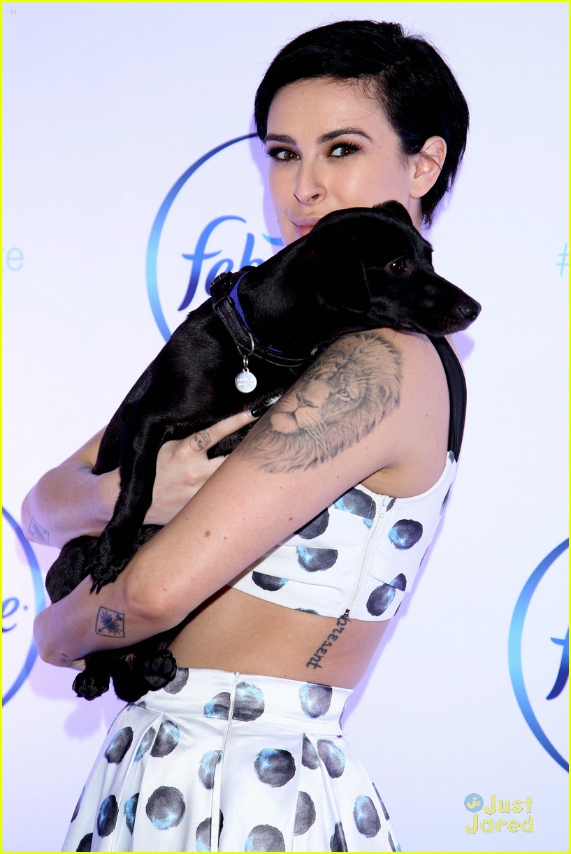 Rumer Willis Wishes She Was Still On 'Dancing With The Stars' | Photo ...