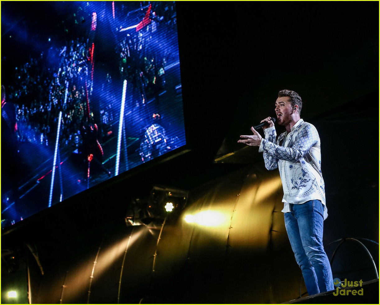 Sam Smith Praises Rihanna's Rock In Rio Show | Photo 871610 - Photo ...