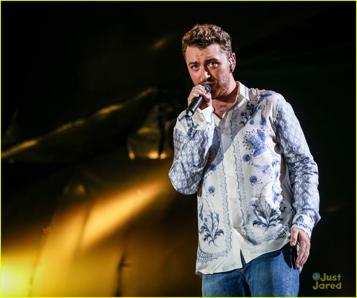 Sam Smith Praises Rihanna's Rock In Rio Show | Photo 871611 - Photo ...