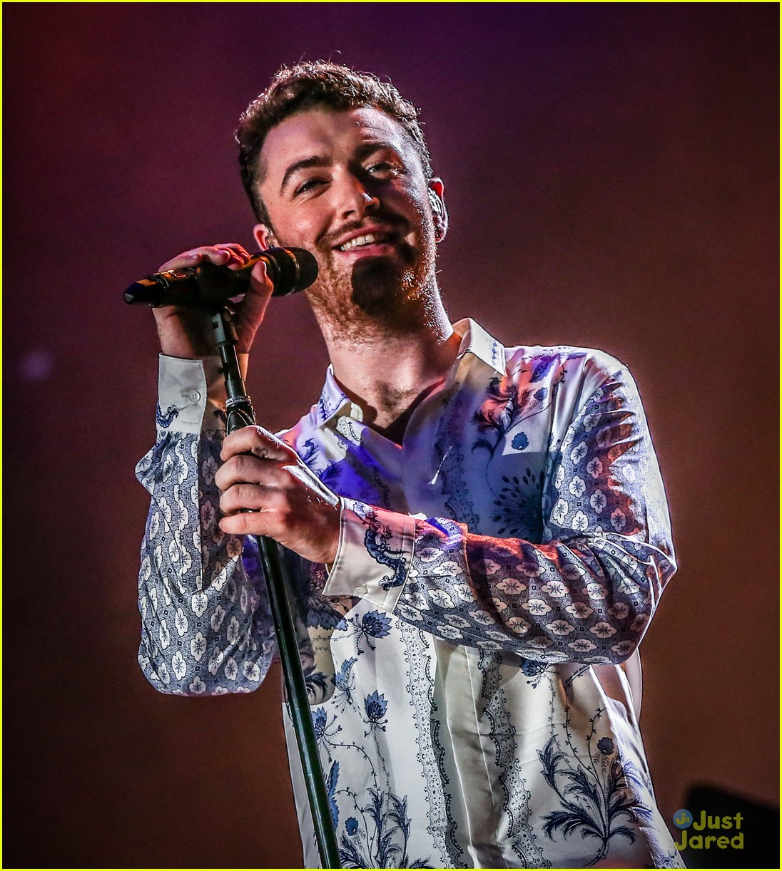 Sam Smith Praises Rihanna's Rock In Rio Show | Photo 871612 - Photo ...