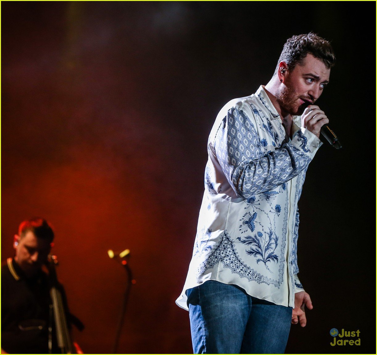 Sam Smith Praises Rihanna's Rock In Rio Show | Photo 871620 - Photo ...