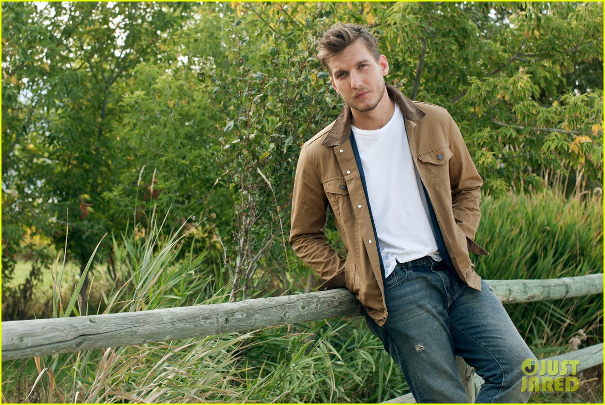 Full Sized Photo of scott michael foster blood oil interview 07 | Scott ...