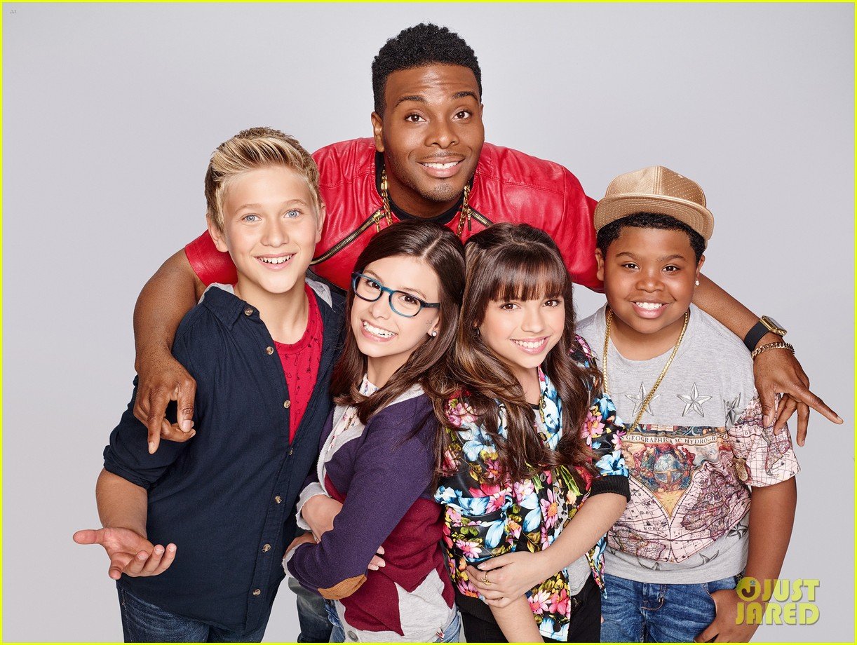Full Sized Photo of game shakers exclusive clip stills 01 | Get An Exclusive First Look At ...