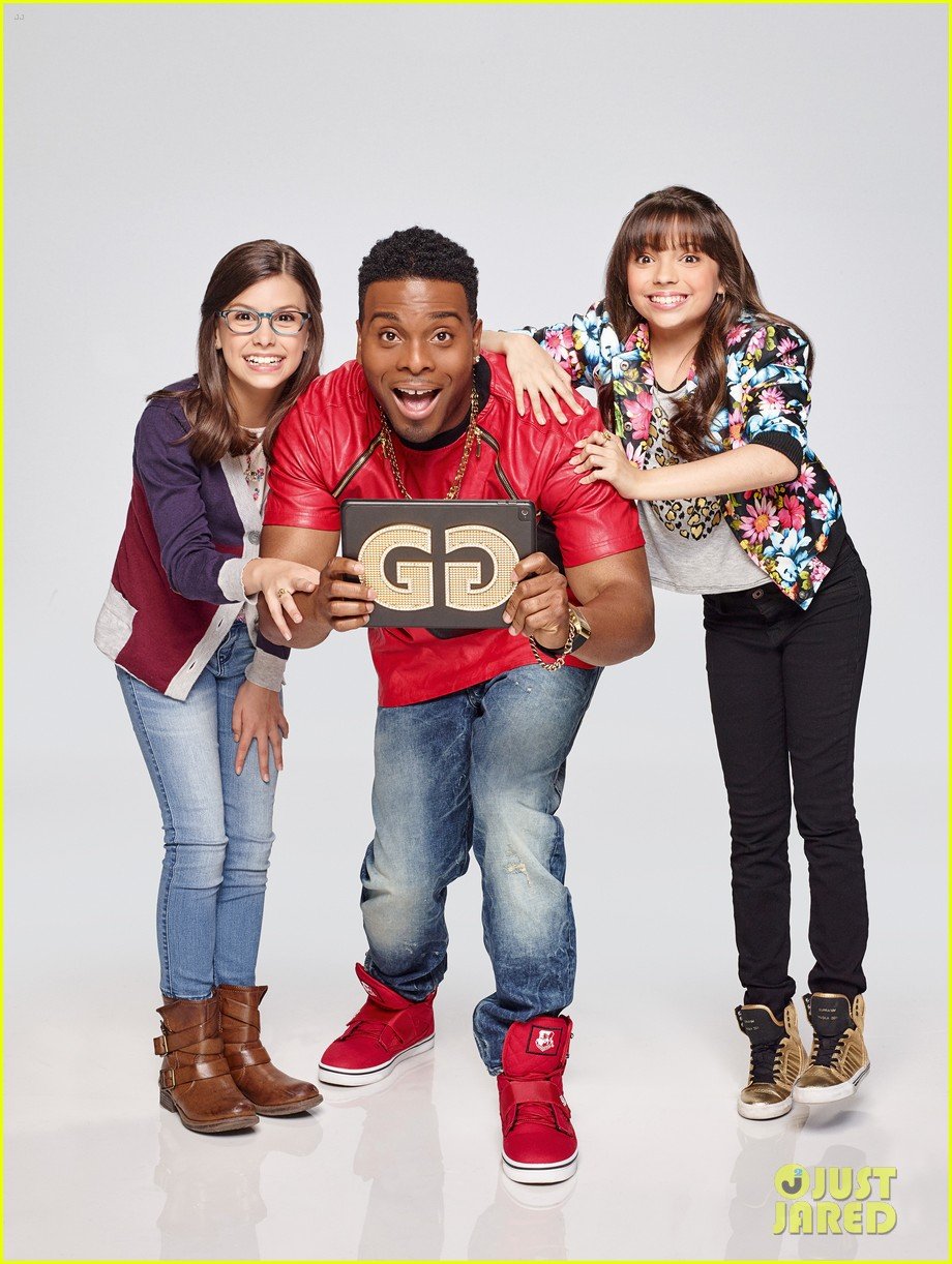 Get An Exclusive First Look At Nickelodeon's 'Game Shakers' | Photo ...
