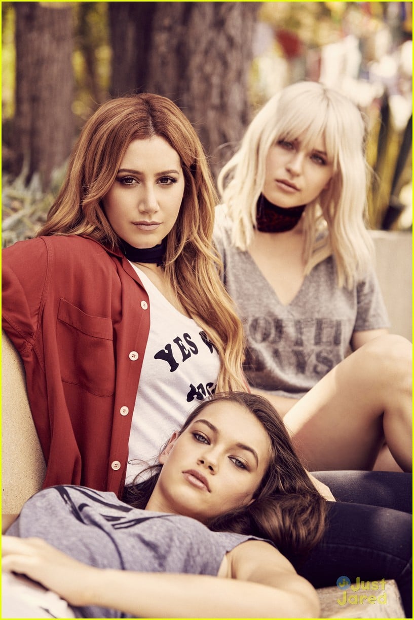 Ashley Tisdale Named Signorelli's Creative Director | Photo 866556 ...