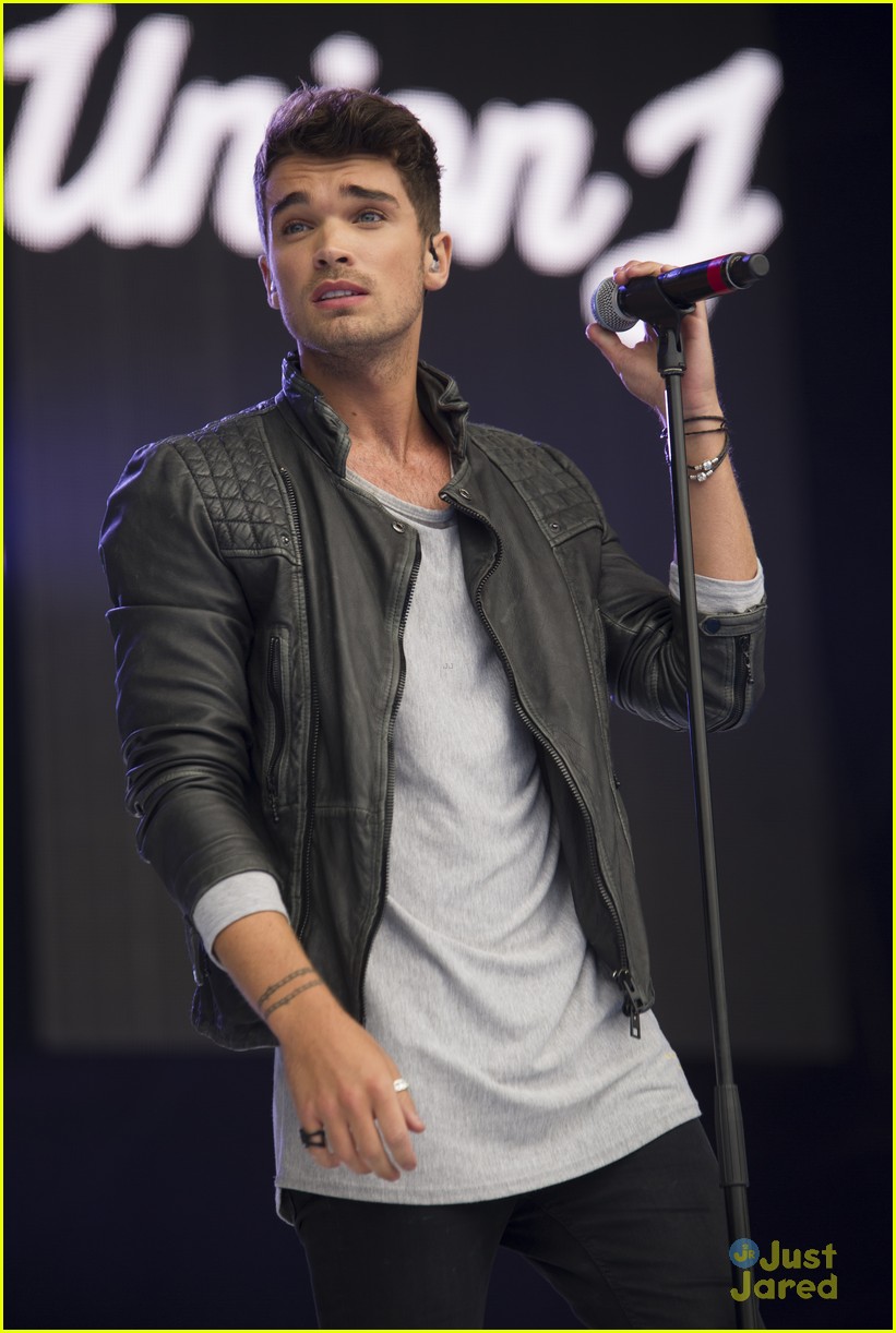 Union J Plays Fusion Festival With The Vamps After 'We Are The ...