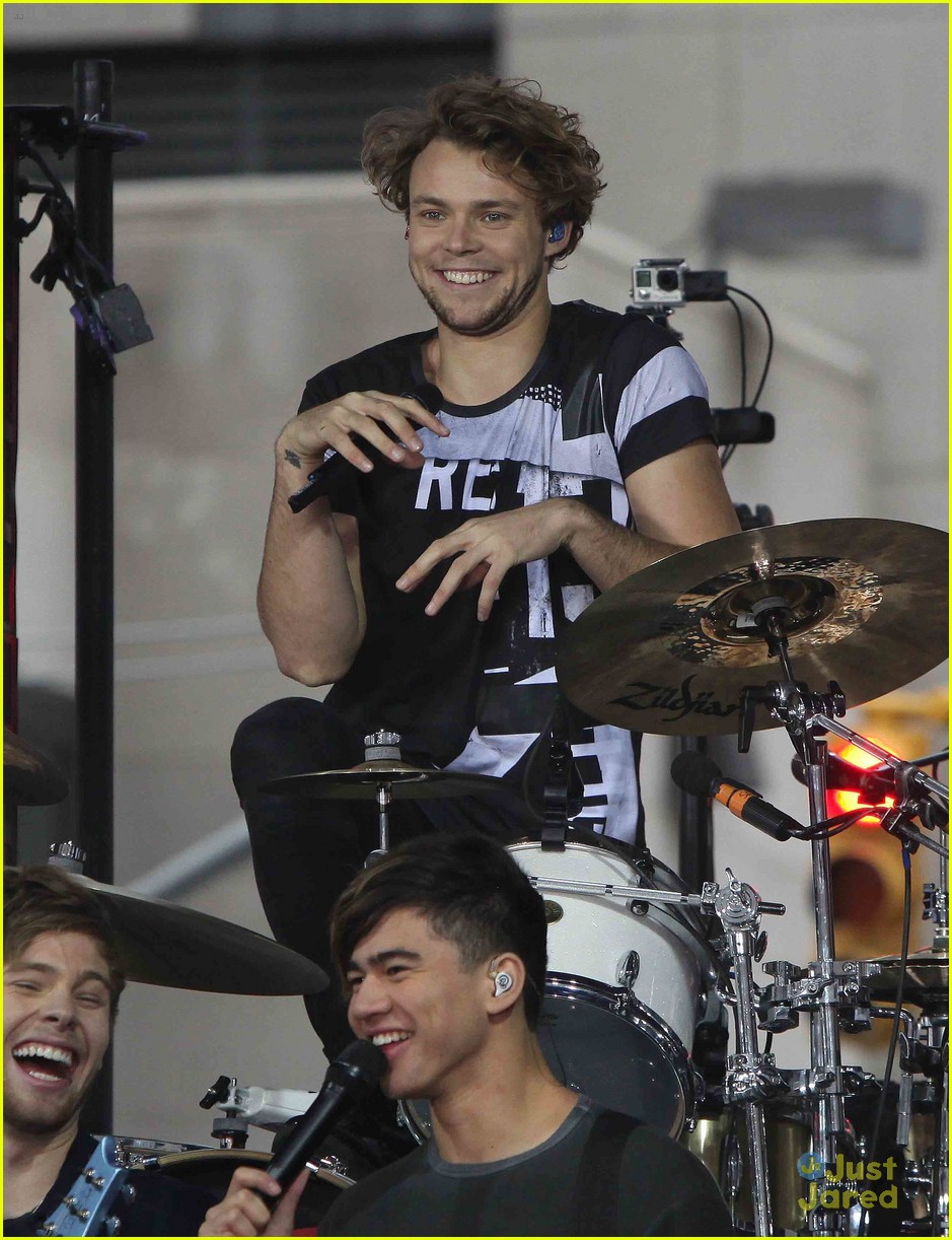5 Seconds of Summer Perform Four Songs On 'Today' - Watch Them All Here ...