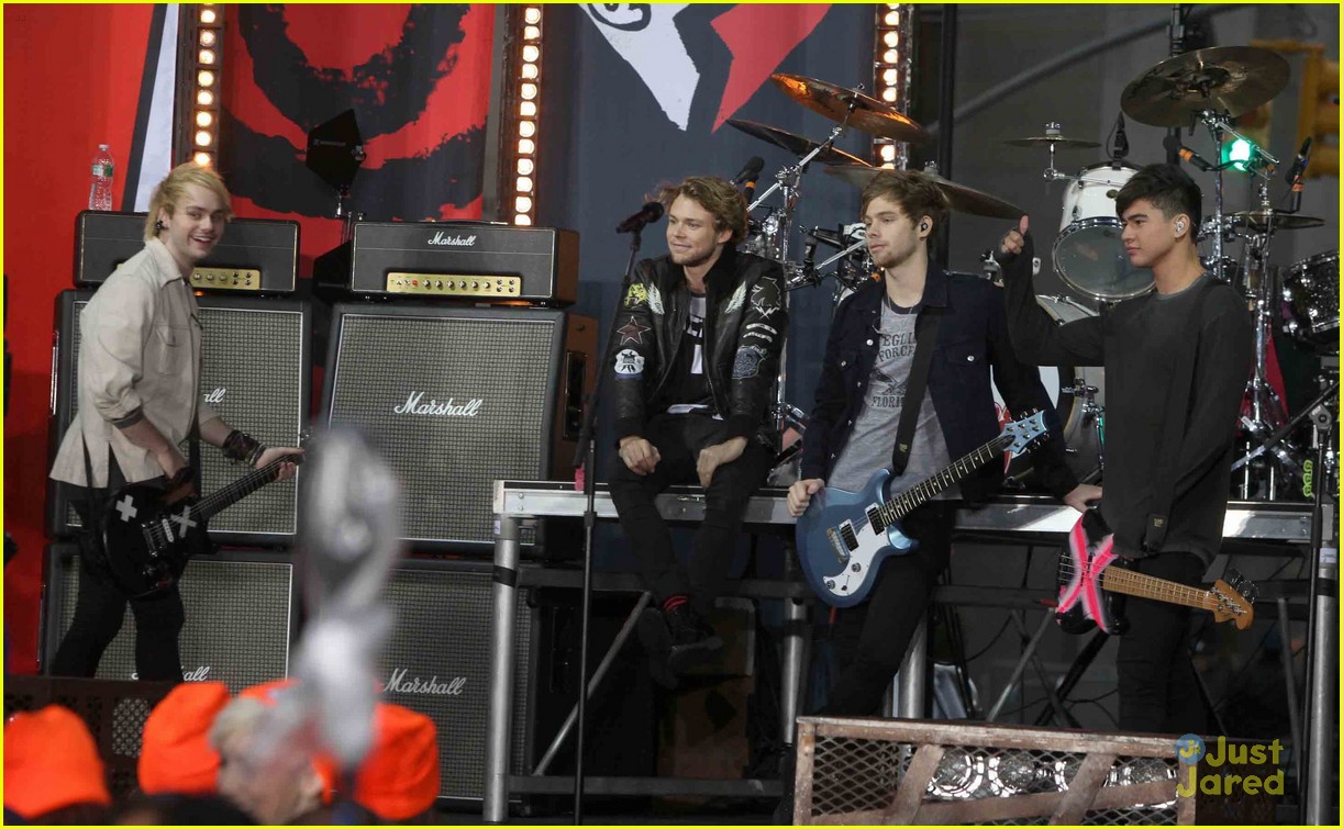 Full Sized Photo of 5sos today show fallon performances watch here 08 ...