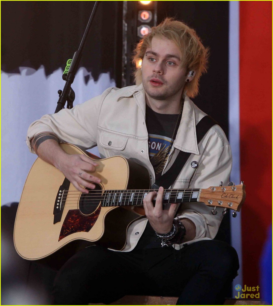 5 Seconds of Summer Perform Four Songs On 'Today' - Watch Them All Here ...