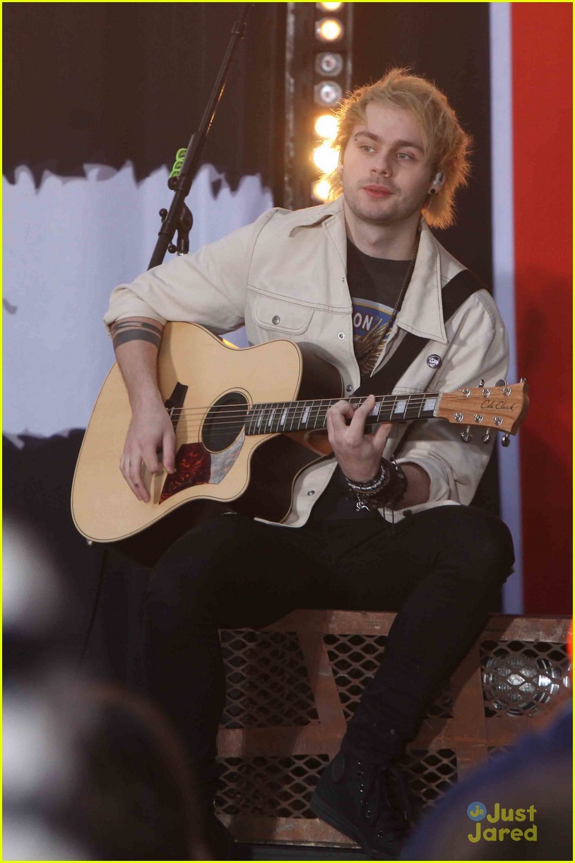 5 Seconds of Summer Perform Four Songs On 'Today' - Watch Them All Here ...