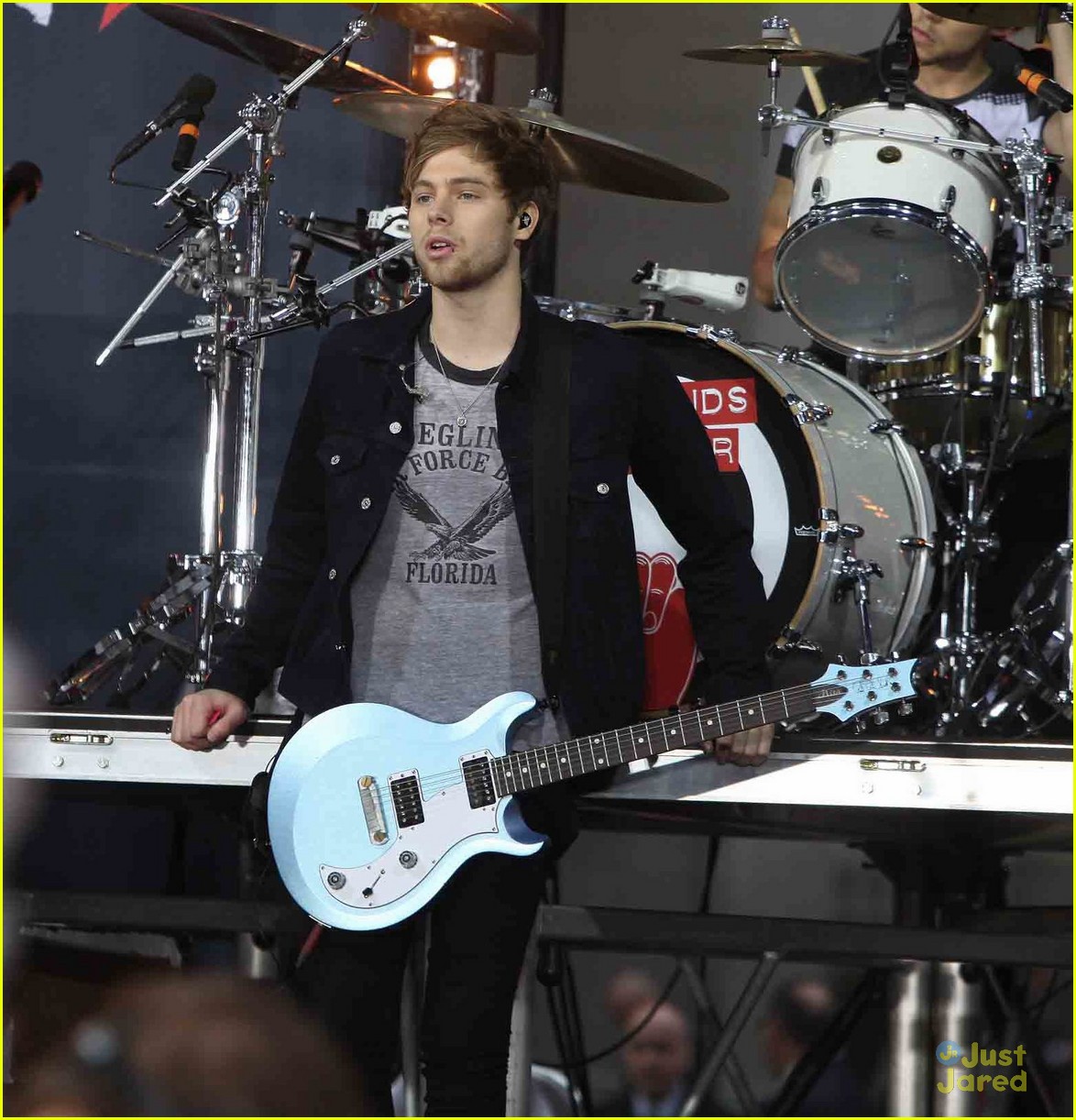 5 Seconds of Summer Perform Four Songs On 'Today' - Watch Them All Here ...