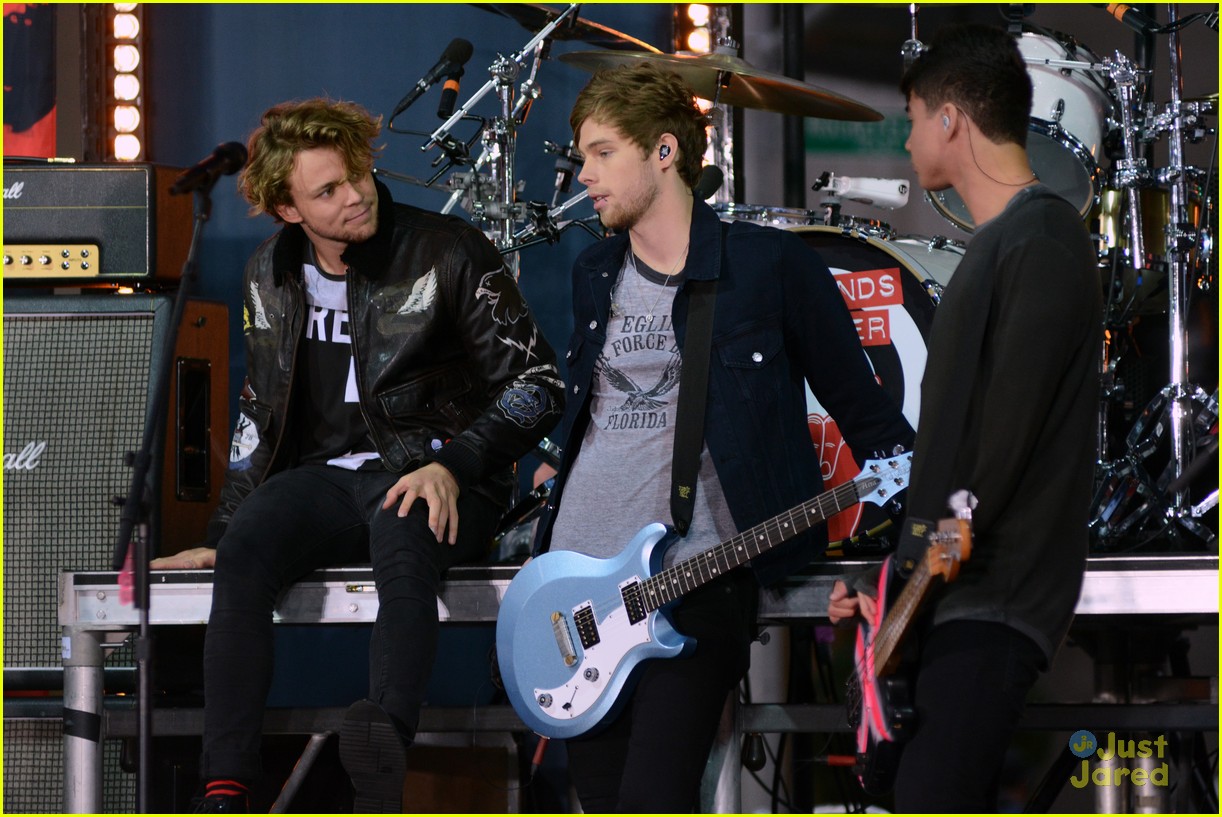 Full Sized Photo of 5sos today show fallon performances watch here 38 ...