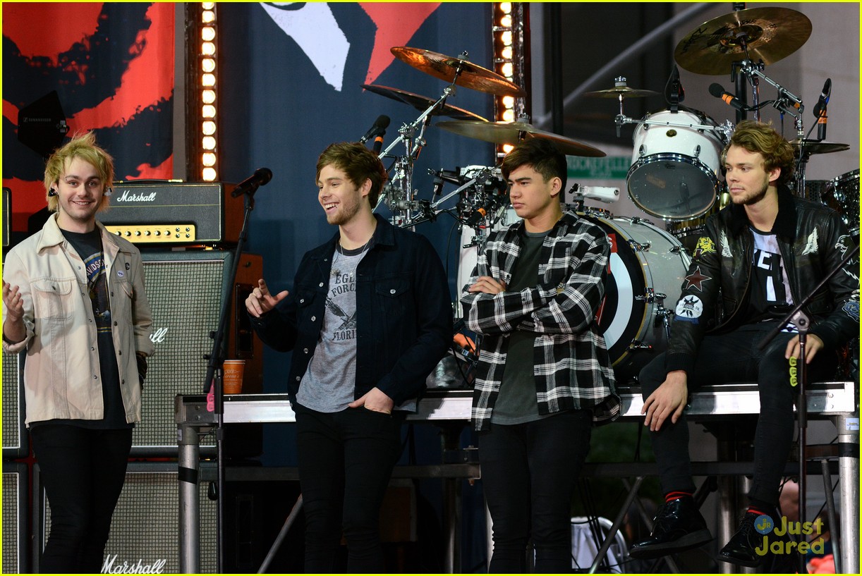 Full Sized Photo of 5sos today show fallon performances watch here 40 ...