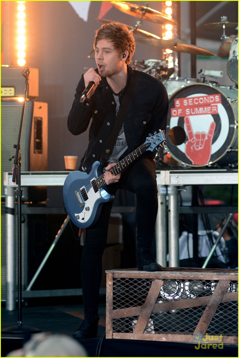 Full Sized Photo of 5sos today show fallon performances watch here 44 ...