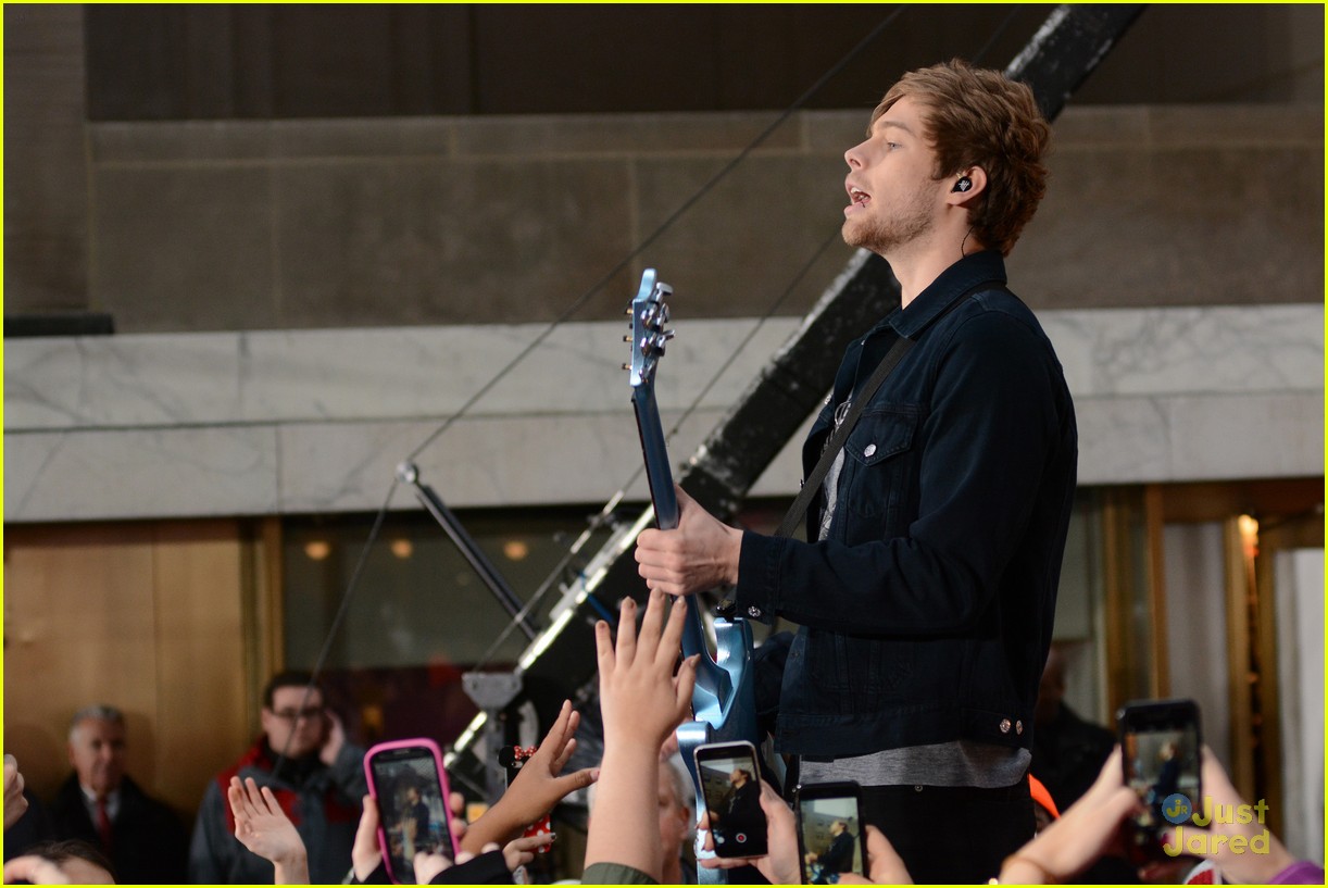 5 Seconds of Summer Perform Four Songs On 'Today' - Watch Them All Here ...