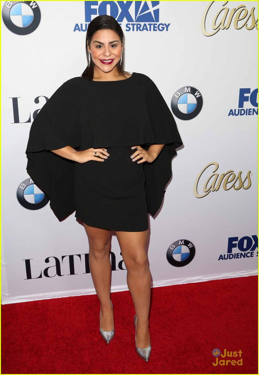 Aimee Carrero & Cierra Ramirez Put The 'Hot' In Latina's 'Hot List ...