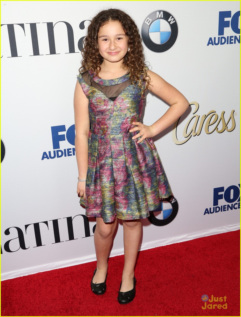 Aimee Carrero & Cierra Ramirez Put The 'Hot' In Latina's 'Hot List ...