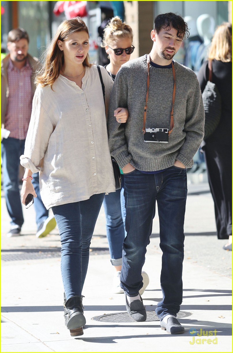 Aly Michalka & Husband Stephen Ringer Adopt Adorable Dog From Puerto ...