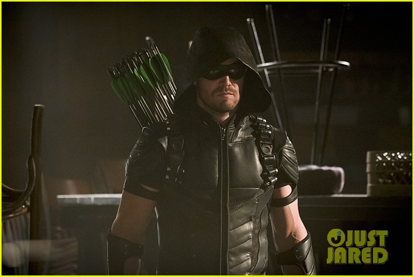 Green Arrow & Speedy Make the Ultimate Team on Tonight's 'Arrow ...