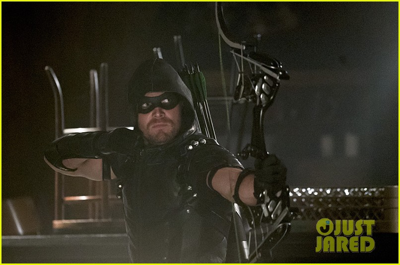 Full Sized Photo of arrow candidate photos 08 | Green Arrow & Speedy ...
