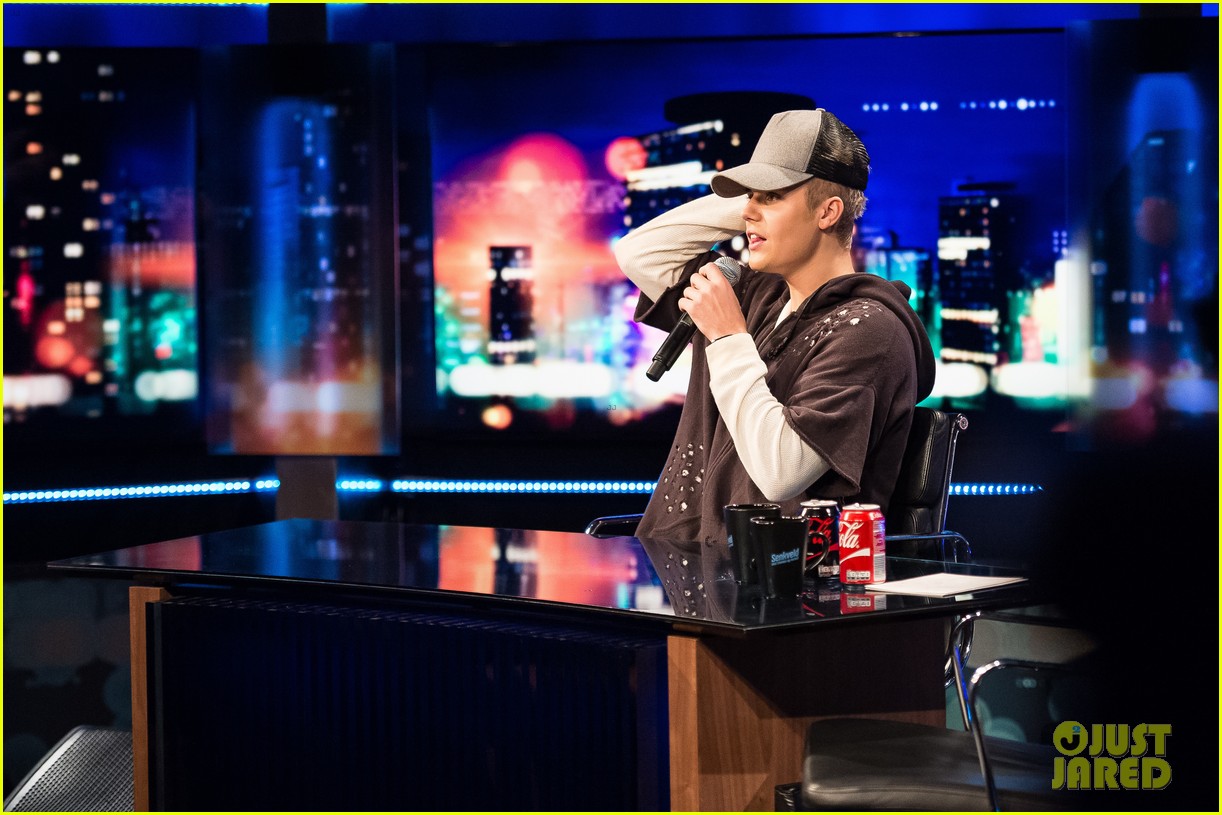 Justin Bieber Abruptly Ends Norway TV Appearance, Walks Off Stage ...