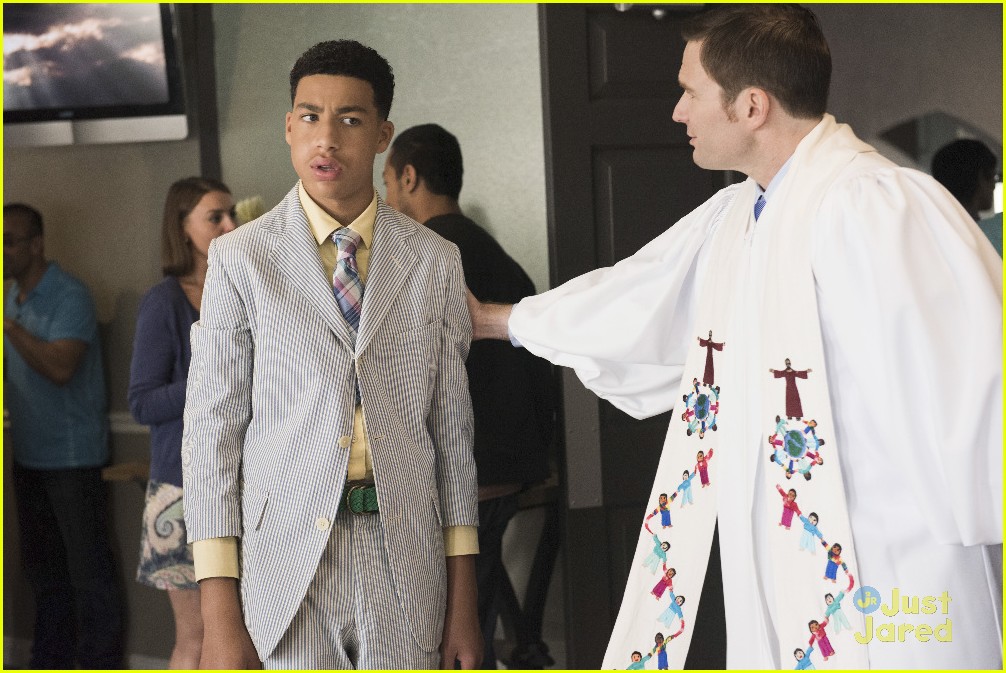 Jack & Diane Cause Major Mischief On Tonight's 'black-ish' | Photo ...