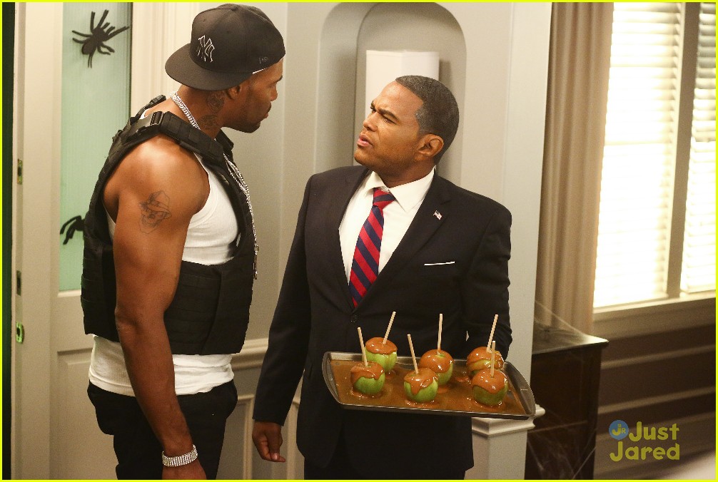 Full Sized Photo of blackish jack olanterned halloween episode stills ...