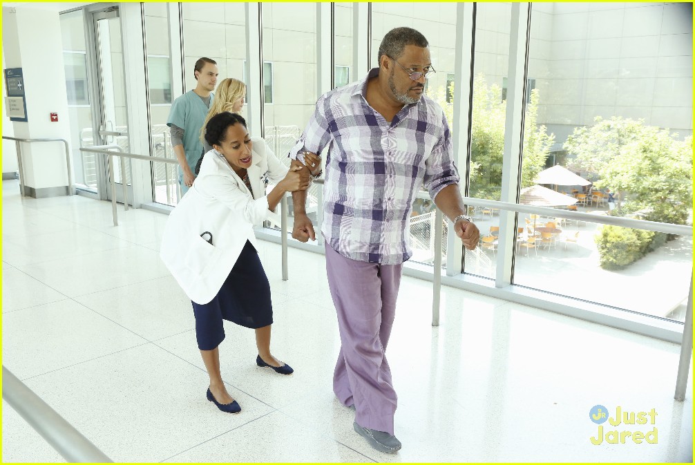 Zoey & Jack Call Dibs Over Pops' Hat On 'black-ish' Tonight | Photo ...