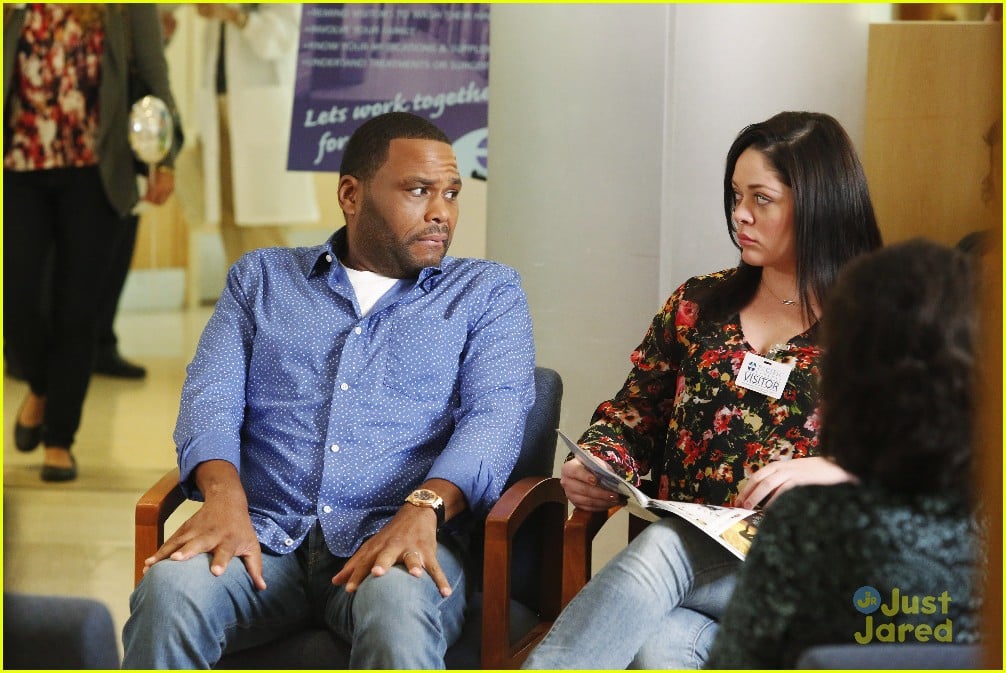 Zoey & Jack Call Dibs Over Pops' Hat On 'black-ish' Tonight | Photo ...