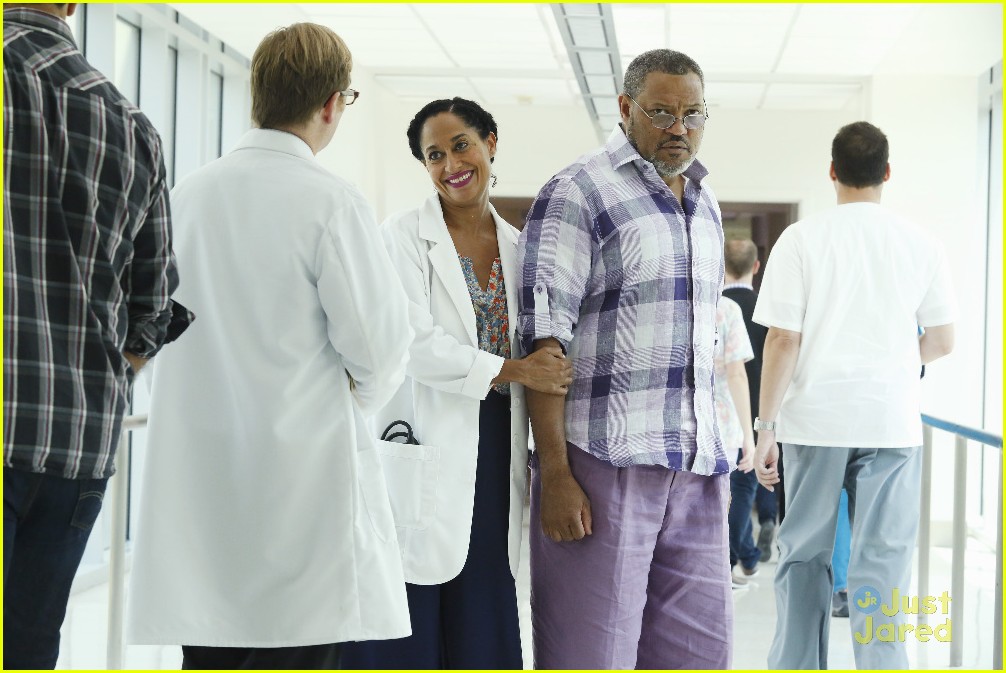 Zoey & Jack Call Dibs Over Pops' Hat On 'black-ish' Tonight | Photo ...